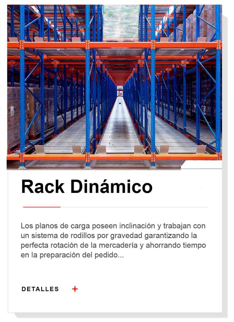 Racks Industriales - Bestil