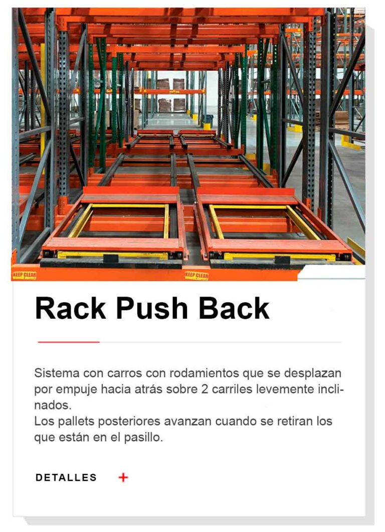 Racks Industriales - Bestil